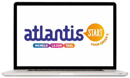 Atlantis Start: Groep 3 | Geïntegreerde methode voor lezen, taal en ...